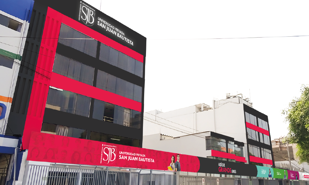 Universidad Privada San Juan Bautista | UPSJB