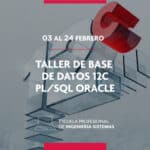 Curso de Base de Datos Oracle 12C | Blog UPSJB
