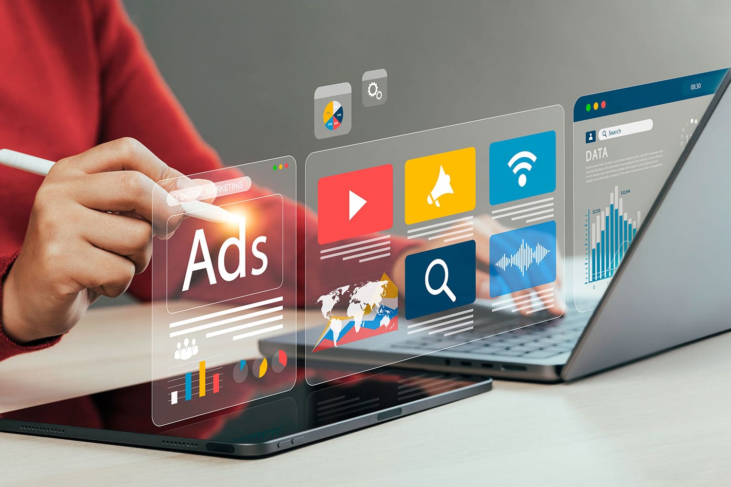 Marketing: Qué es, tipos y su evolución | Blog UPSJB