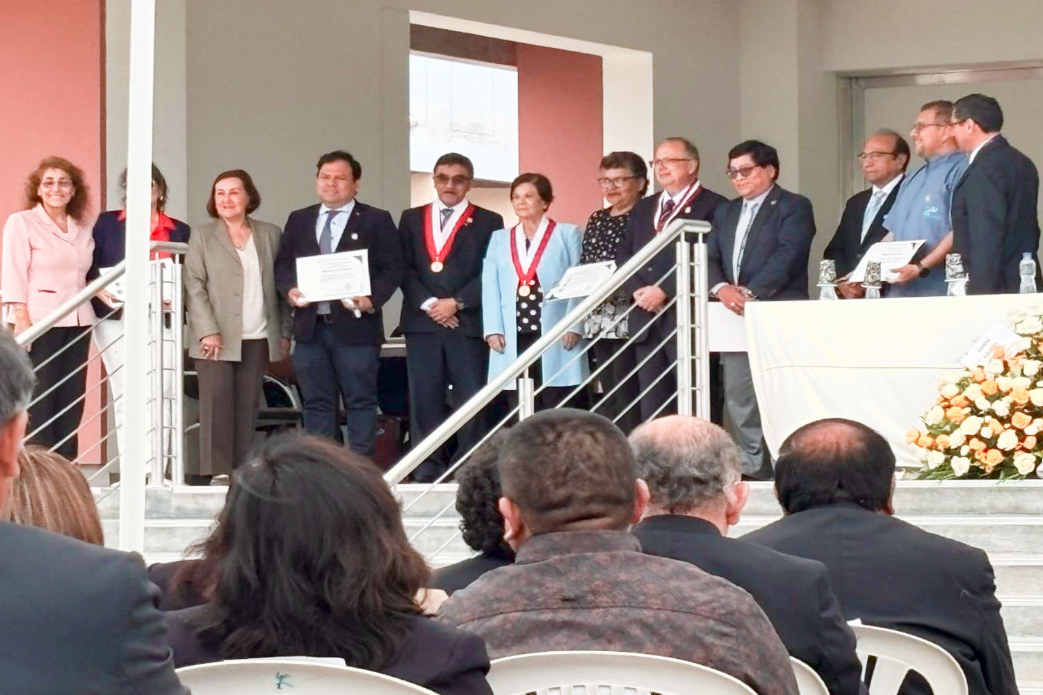 Docente UPSJB reconocido por su destacada labor investigativa